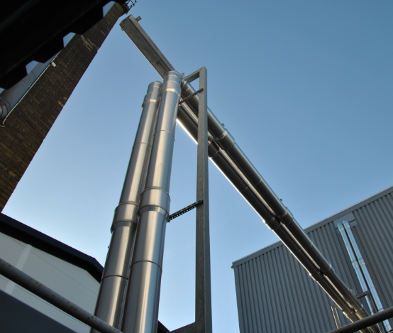 Experts within heating and control | Backer Group